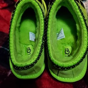 UGG | Shoes | Ugg Neon Green | Poshmark
